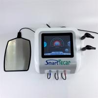China 448KHZ Tecar Therapy Machine RF Lifting Electromagnetic Filed for sale
