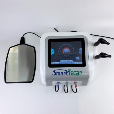 China 448KHZ Tecar Therapy Machine RF Lifting Electromagnetic Filed for sale