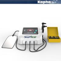 China 450kHz Electromagnetic Field Tecar Therapy Machine 300W for Soft Tissue Treatment for sale