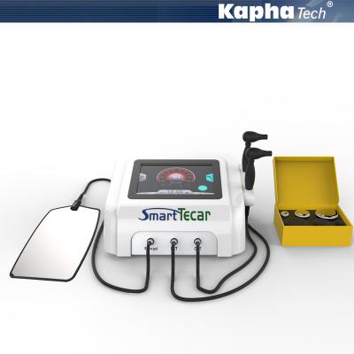 China 450kHz Electromagnetic Field Tecar Therapy Machine 300W for Soft Tissue Treatment for sale