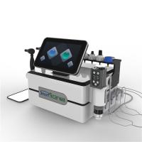 China Tecar Shock Wave Diathermy Therapy Machine 300W RF 300-450kHz Active Electrode Physiotherapy for sale