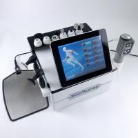 China Electromagnetic EMS Diathermy Therapy Machine For Body Shaping for sale