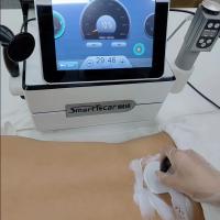 China Electromagnetic EMS Diathermy Therapy Machine For Body Shaping for sale