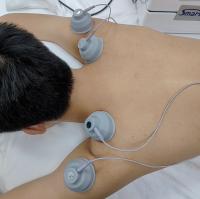 China Electromagnetic EMS Diathermy Therapy Machine For Body Shaping for sale