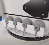 China Tecar Shock Wave Electromagnetic Therapy Machine 300W with Capacitive Handle for sale