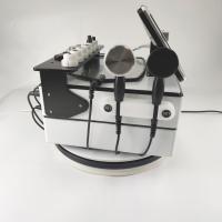 China Tecar Shock Wave Electromagnetic Therapy Machine 300W with Capacitive Handle for sale