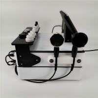 China Smart Tecar Wave Therapy Machine 300W RF ESWT EMS Shockwave Physiotherapy Device for sale