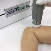 China Smart Tecar Wave Therapy Machine 300W RF ESWT EMS Shockwave Physiotherapy Device for sale