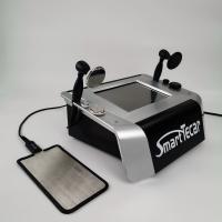 China 300W Tecar Therapy Diathermy Machine 20mm 40mm 60mm Heads Pain Relief for sale