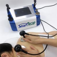 China 80mm Diathermy Monopolar Smart Tecar Therapy Machine for sale