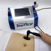 China 450KHz CET Tecar Therapy Machine 300W for Athletic Rehabilitation and Pain Relief for sale