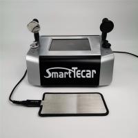 China Smart Tecar Therapy Machine 300W RF Diathermy for Plantar Fasciitis Tendonitis for sale