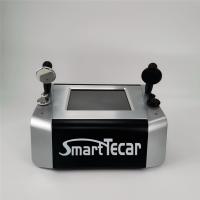 China Smart Tecar Therapy Machine 300W RF Diathermy for Plantar Fasciitis Tendonitis for sale