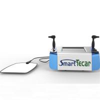 China 448KHZ Smart Tecar Therapy Machine Electromagnetic Wave Equipment for sale