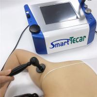 China 448KHZ Smart Tecar Therapy Machine Electromagnetic Wave Equipment for sale