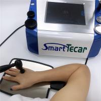 China 448KHZ Smart Tecar Therapy Machine Electromagnetic Wave Equipment for sale