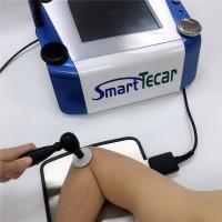 China 300W Smart Tecar Therapy Machine Monopole RF CET RET 20/40/60mm Heads Body Massage for sale