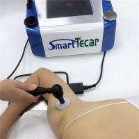 China 300W Smart Tecar Therapy Machine Monopole RF CET RET 20/40/60mm Heads Body Massage for sale