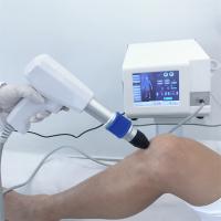 China Portable Physiotherapy Shock Therapy Machine For Body Pain for sale