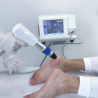 China Portable Physiotherapy Shock Therapy Machine For Body Pain for sale