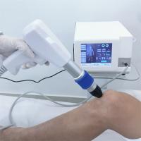 China Pneumatic Shockwave Therapy Machine 6 Bar Air Pressure for Pain Relief and Cellulite Treatment for sale