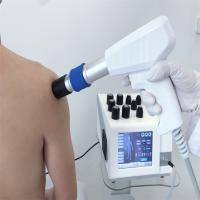 China Pneumatic Shockwave Therapy Machine 6 Bar Air Pressure for Pain Relief and Cellulite Treatment for sale