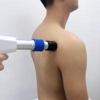 China Electromagnetic Shockwave Therapy Machine 6 Bar 21Hz for Plantar Fasciitis Body Slimming for sale