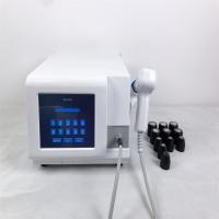 China Portable Physiotherapy Shock Therapy Machine For Body Pain for sale