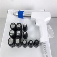 China Pneumatic Shockwave Therapy Machine 6 Bar Air Pressure for Pain Relief and Cellulite Treatment for sale