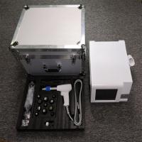 China Pneumatic Shockwave Therapy Machine 6 Bar Air Pressure for Pain Relief and Cellulite Treatment for sale