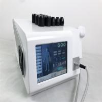 China OEM 1Hz Pneumatic Shockwave Therapy Machine 6 Bar for Back Knee Pain Relief for sale