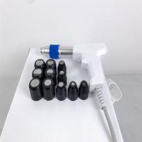 China OEM 1Hz Pneumatic Shockwave Therapy Machine 6 Bar for Back Knee Pain Relief for sale