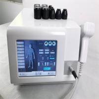 China Electromagnetic Shockwave Therapy Machine 6 Bar 21Hz for Plantar Fasciitis Body Slimming for sale