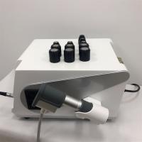 China Clinic 6 Bar Air Pressure Shockwave Therapy Machine Non Invasive Dual Wave OEM for sale