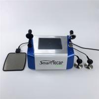 China Portable Veterinary Tecar Therapy Machine 4.0MHz for Pet Horse Dog Cat Pain Relief for sale