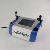China Portable Veterinary Tecar Therapy Machine 4.0MHz for Pet Horse Dog Cat Pain Relief for sale