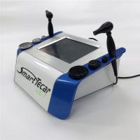 China Portable Veterinary Tecar Therapy Machine 4.0MHz for Pet Horse Dog Cat Pain Relief for sale