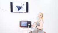China Pulsed Electromagnetic Field PEMF Physio Magneto Machine 100-300kHz 4T for Musculoskeletal Pain Relief for sale