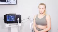 China Water Cooling PEMF Magneto Therapy Machine 4T 130kHz Pain Relief Physiotherapy for sale