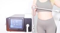 China Movable 130KHz Magneto Therapy Machine For Degenerative Joint Diseases for sale