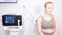 China Pulsed Electromagnetic Field Therapy Machine 4T 130kHz Physio Magneto Device for sale
