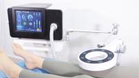 China Pulsed Electromagnetic Field Therapy Machine 4T 130kHz Physio Magneto Device for sale