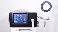 China Water Cooling PEMF Magneto Therapy Machine 4T 130kHz Pain Relief Physiotherapy for sale