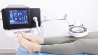 China Pulsed Electromagnetic Field Therapy Machine 4T 130kHz Physio Magneto Rehabilitation for Chronic Pain for sale