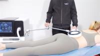 China Pulsed Electromagnetic Field Therapy Machine 4T 130kHz for Body Pain Relief Plantar Fasciitis for sale