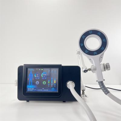 China Portable PEMF Magneto Therapy Machine 100-300kHz Physio Magneto PM-ST for Tissue Repair for sale