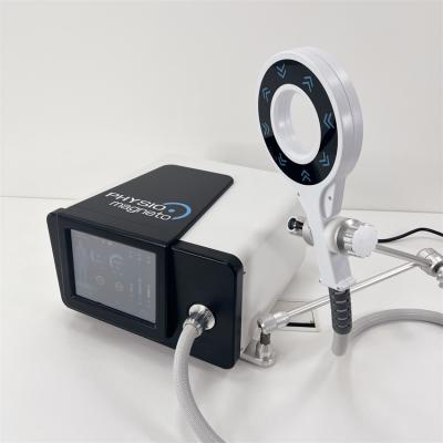 China Pulsed Electromagnetic Field Therapy Machine 4T 130kHz for Body Pain Relief Plantar Fasciitis for sale
