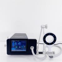 China Extracorporeal Deep Penetration Magneto Therapy Machine 100-300kHz 18cm Depth for Pain Relief for sale