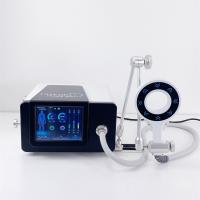 China Hands Free Portable Physio Magneto Machine 4T 130kHz for Sport Injury Low Back Pain for sale