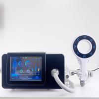 China Hands Free Portable Physio Magneto Machine 4T 130kHz for Sport Injury Low Back Pain for sale